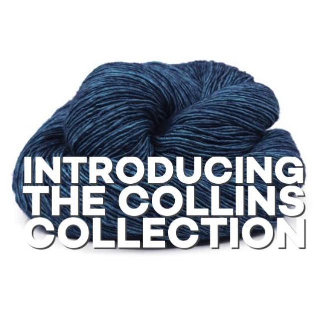 Introducing the Collins Collection – The Fiberists