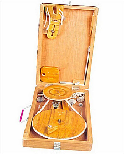 Bigger Box Charkha Traditional – The Fiberists