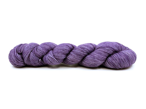 Franklin Fingering - Amethyst – The Fiberists