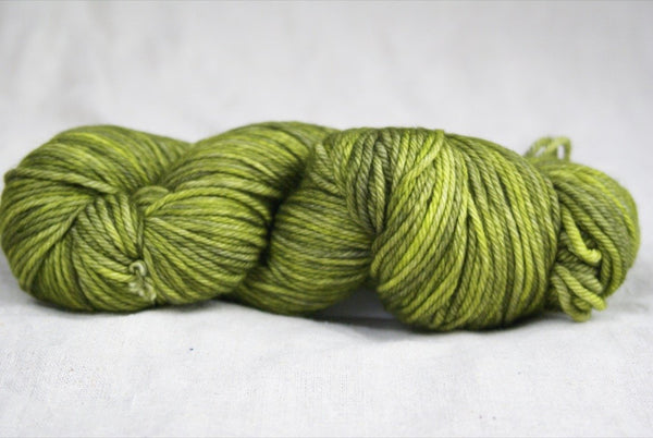 Collins Worsted - Peridot – The Fiberists