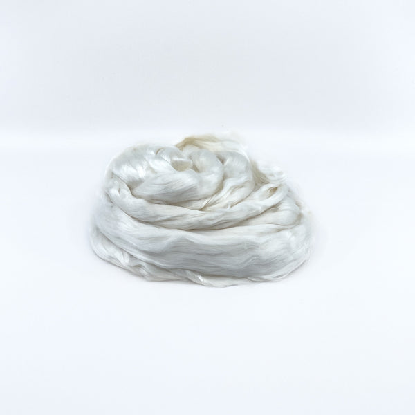 Rose Fiber Top - 4 oz - prepackaged – The Fiberists
